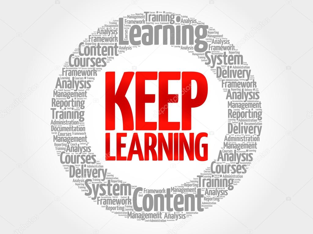 What I follow To Keep Learning! – Placesense